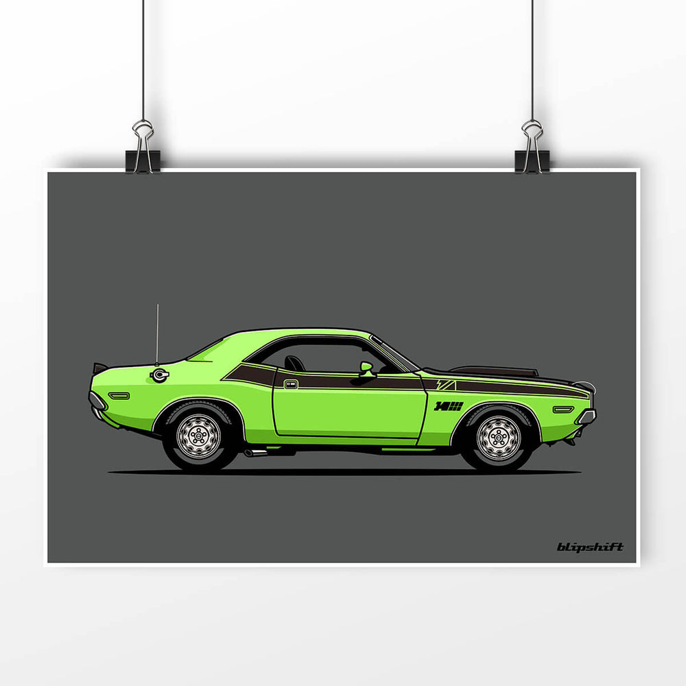Attack of The Big Block II - A vintage 340 time attack muscle car ...