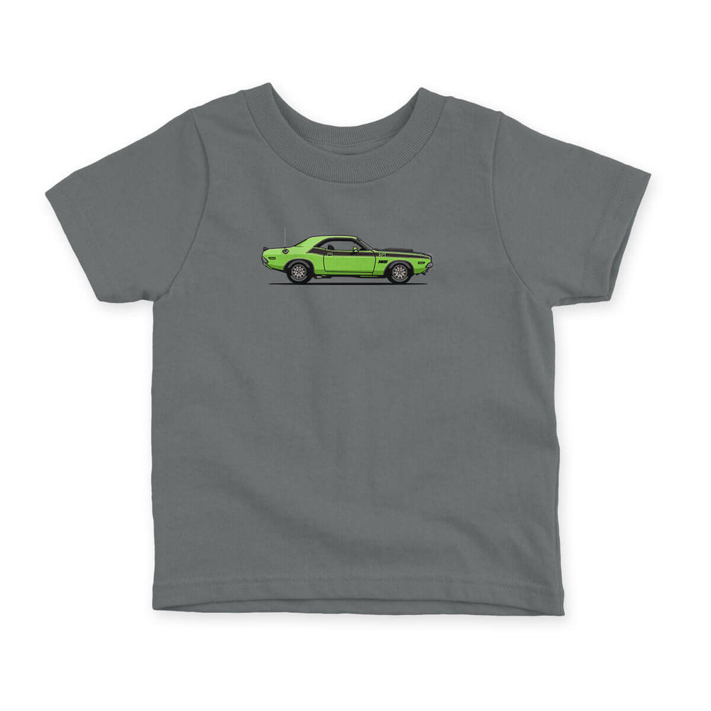 Attack of The Big Block II - A vintage 340 time attack muscle car ...