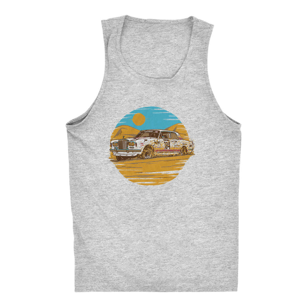 Begone Peasants - A luxury Paris-Dakar rally car enthusiast shirt ...