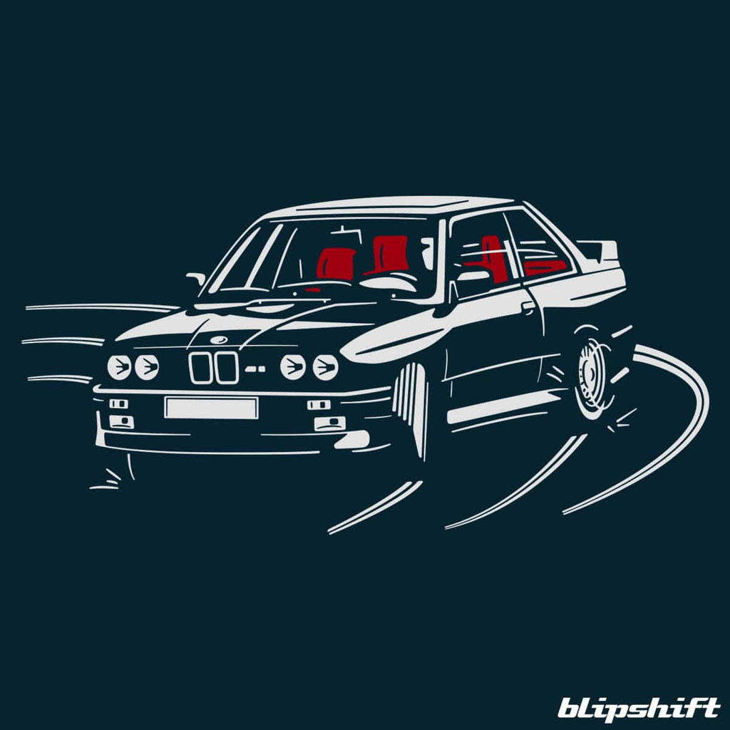Car Shirts and Apparel for Enthusiasts | blipshift